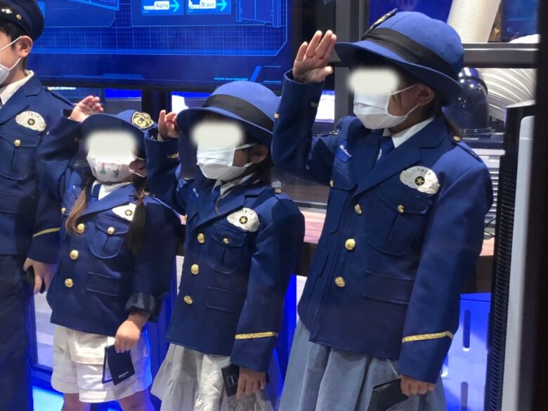 3歳児のキッザニアデビュー！我が家の体験詳細レポ（甲子園/第1部） - TSUJI FAMILY